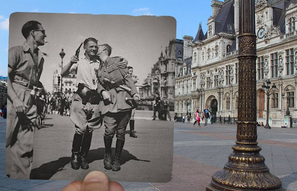 French Resistance Paris Archives - Jewish Tours Paris 2019